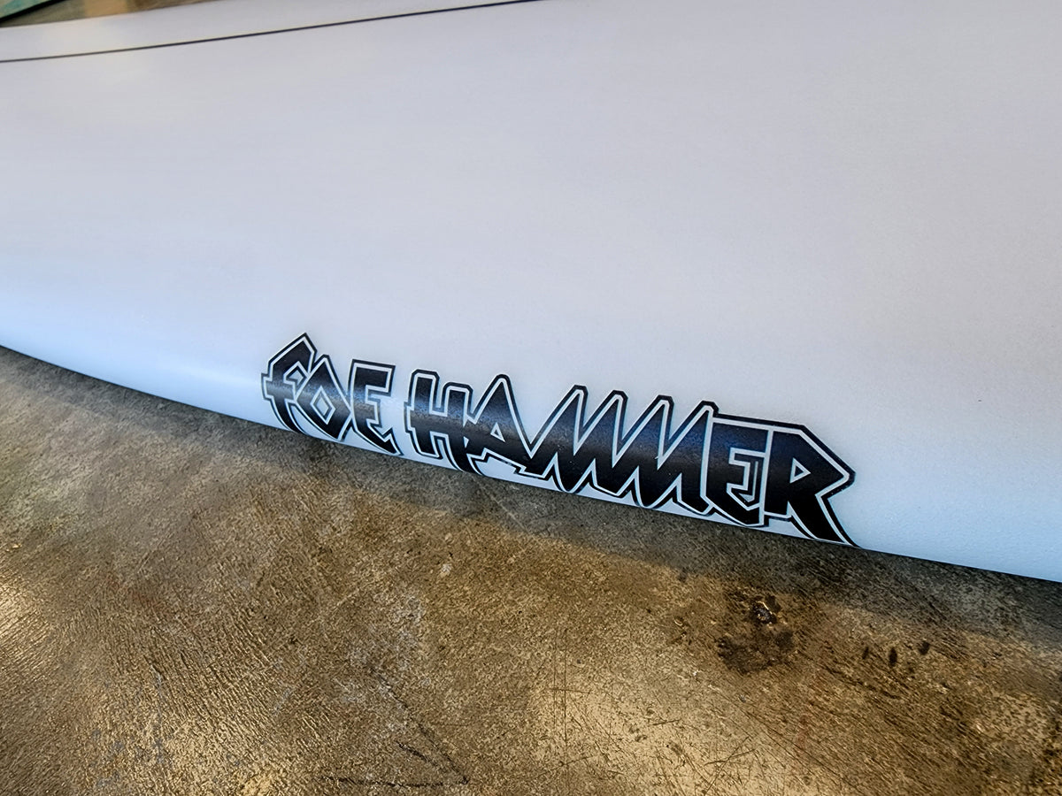 Foe Hammer – Paradiso Surf